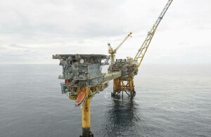 Pioneering the Danish North Sea in becoming a European CCS hub - Bifrost