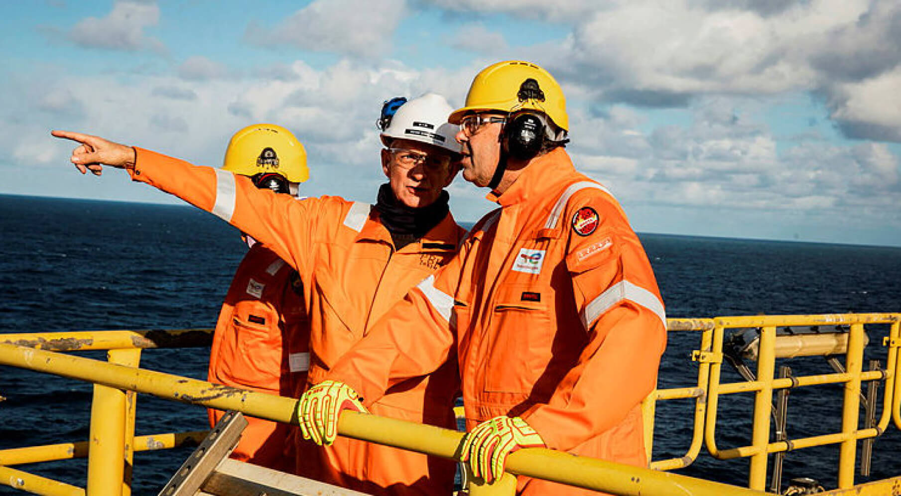 Pioneering the Danish North Sea in becoming a European CCS hub - Bifrost