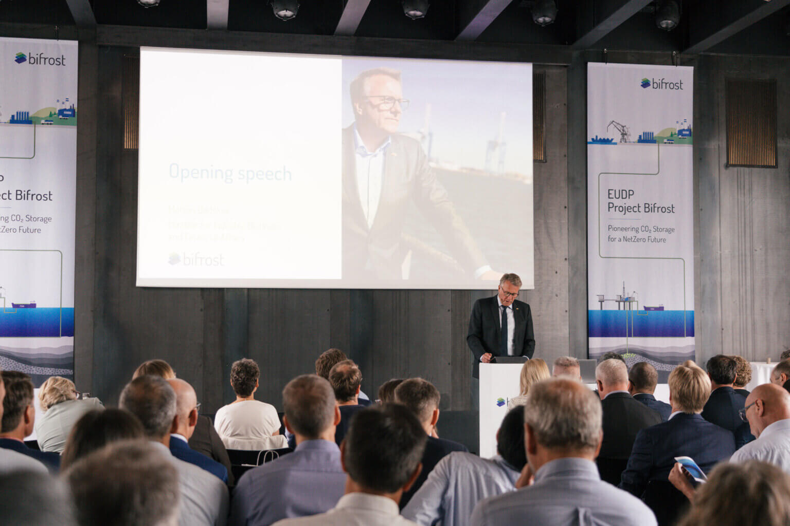 Overall scope - Bifrost