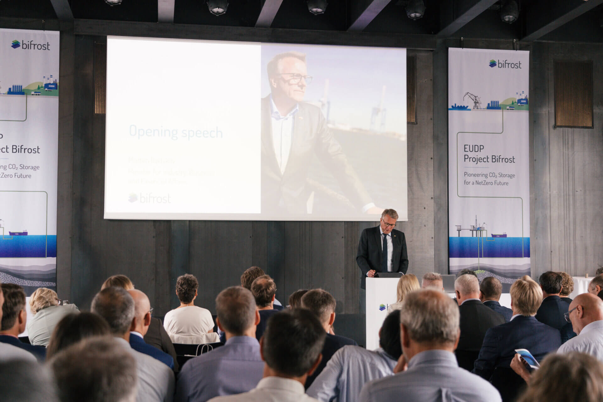 Overall scope - Bifrost