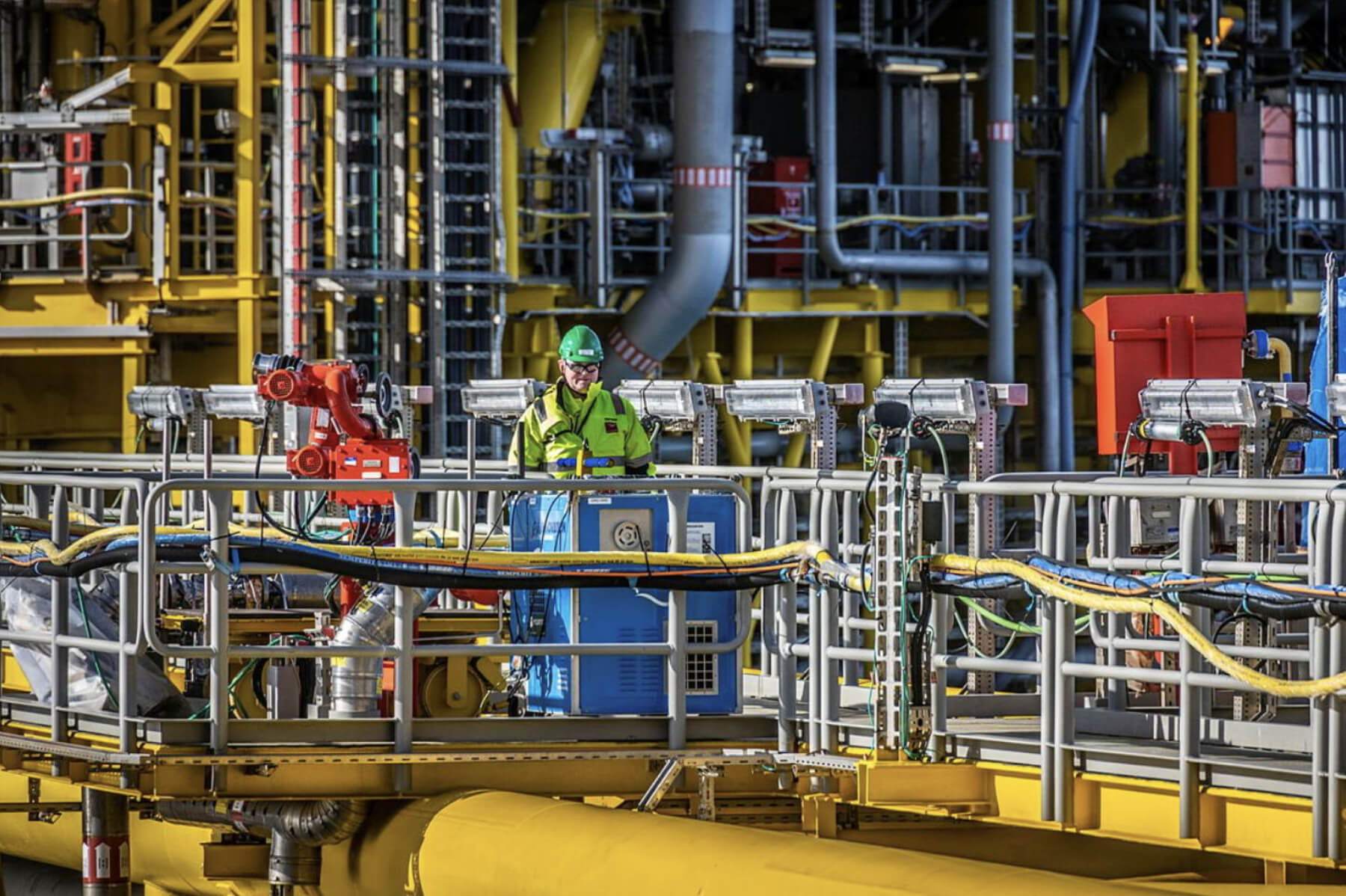 Overall scope - Bifrost